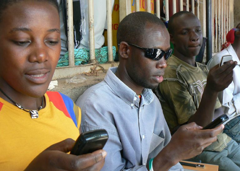 mobile-africa - GeoPoll