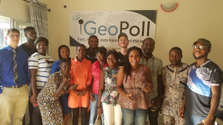 GeoPoll Launches Center for CATI Surveys in Nigeria - GeoPoll