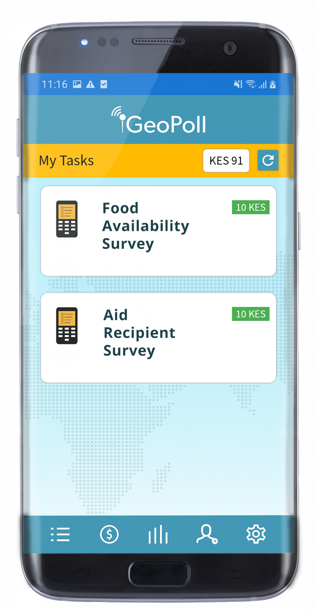 GeoPoll Launches New Mobile Survey Application - GeoPoll
