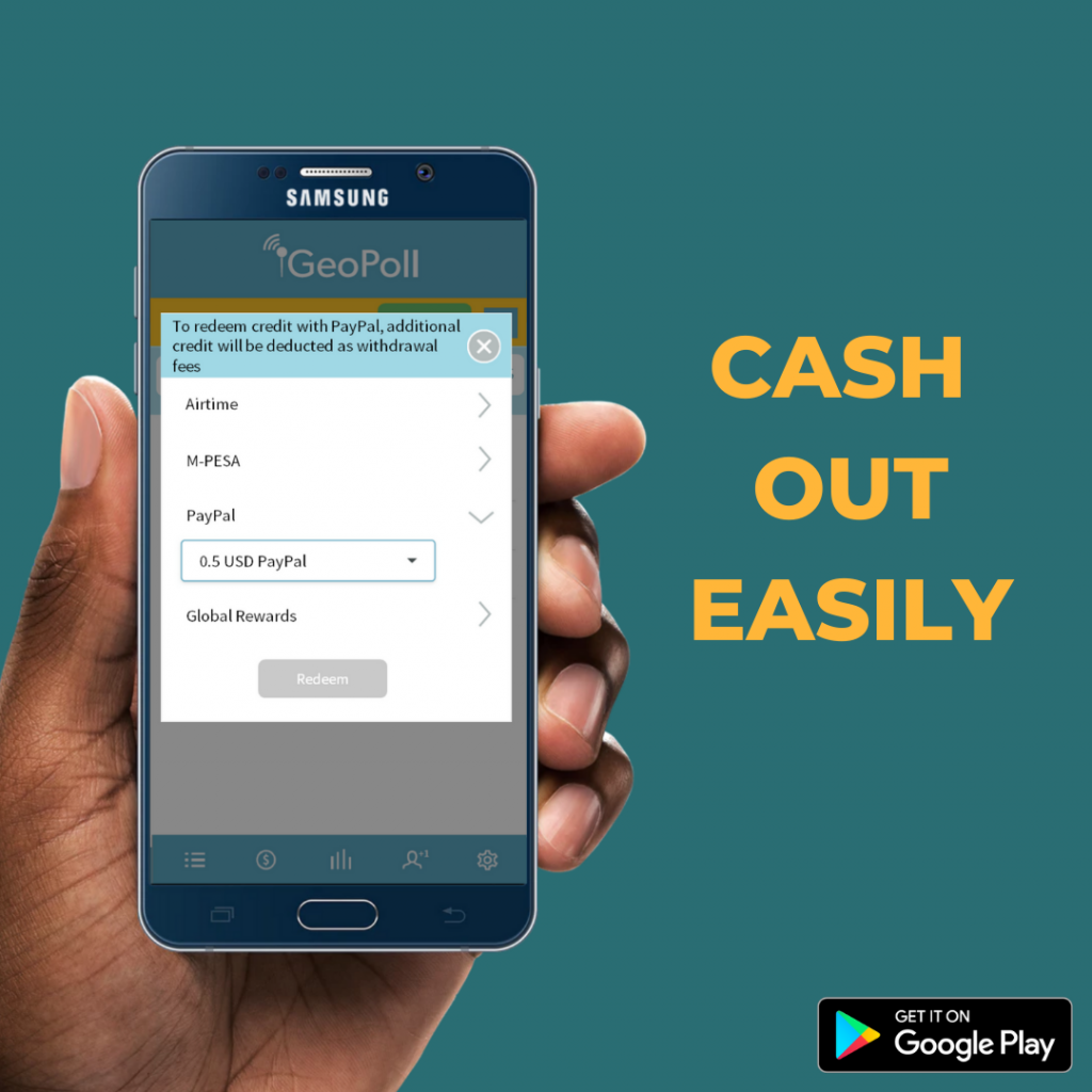 How to navigate the new GeoPoll App - GeoPoll