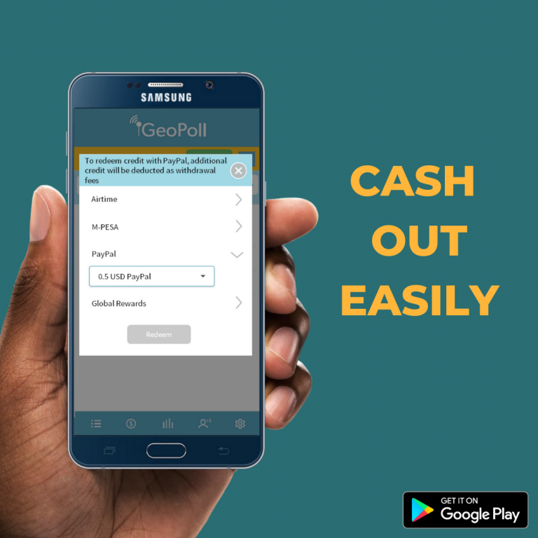 How to navigate the new GeoPoll App - GeoPoll