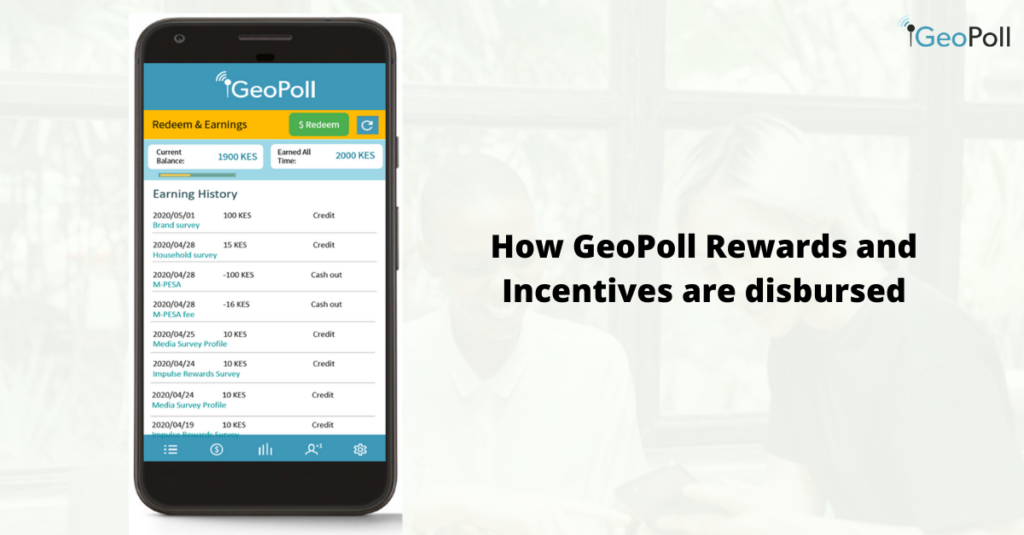 rewards - GeoPoll