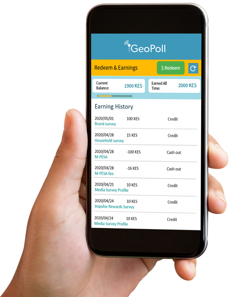 Join GeoPoll - GeoPoll