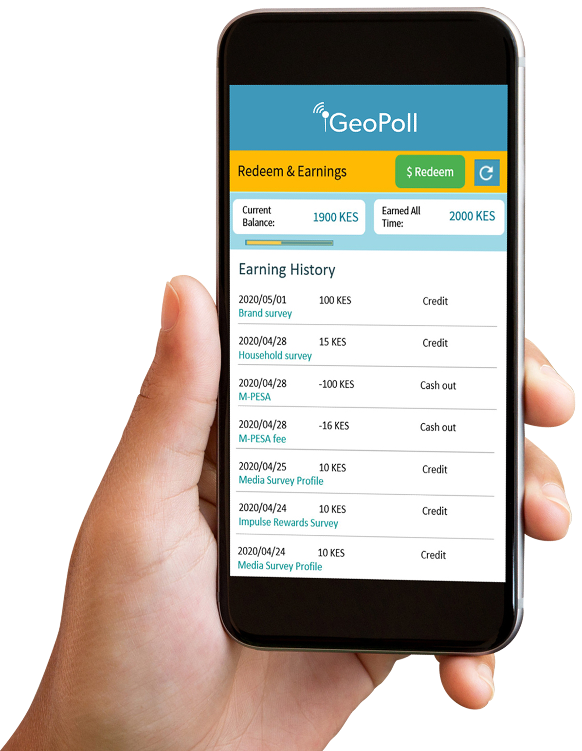 Join GeoPoll - GeoPoll