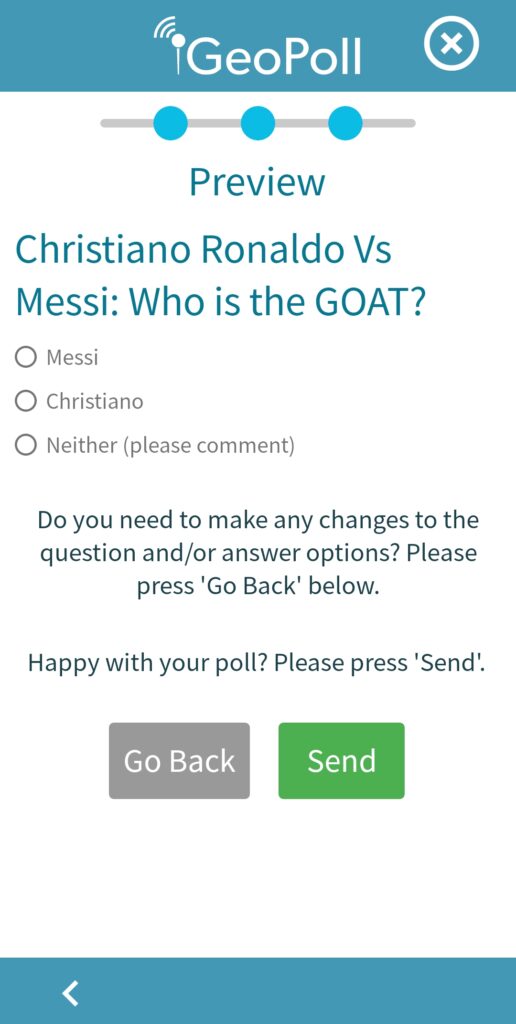 GeoPoll Community Polls: Your Space to Connect and Learn - GeoPoll