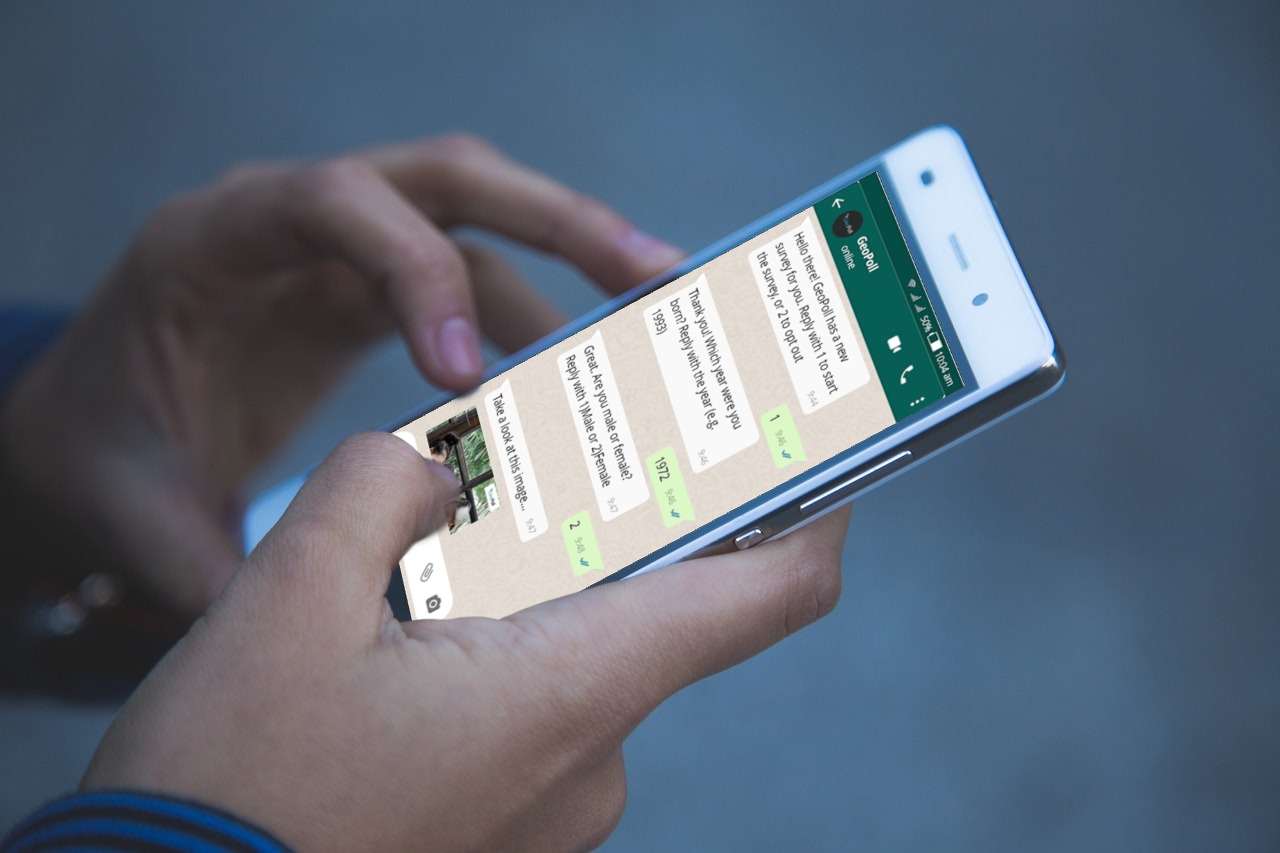 GeoPoll Adds WhatsApp to Our Suite of Mobile Interviewing Platforms ...