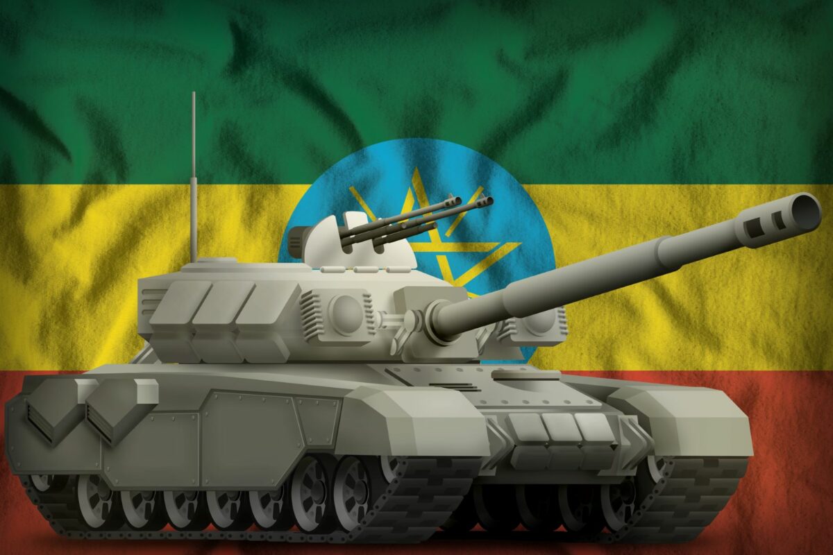 REPORT: Ethiopia Conflict and Humanitarian Crisis - GeoPoll