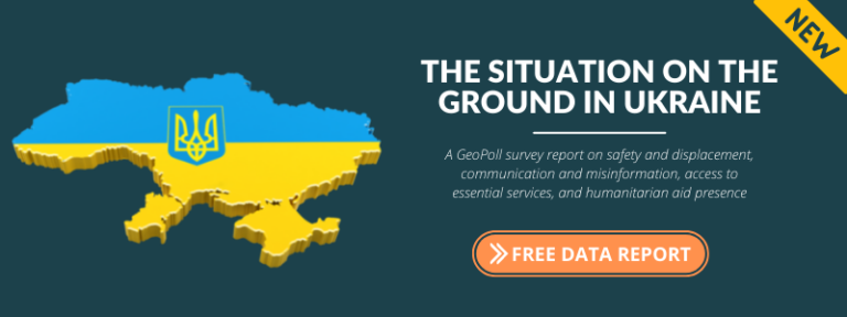 GeoPoll Ukraine report - GeoPoll