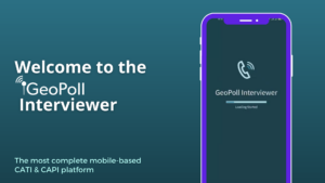 GeoPoll CATI CAPI - GeoPoll