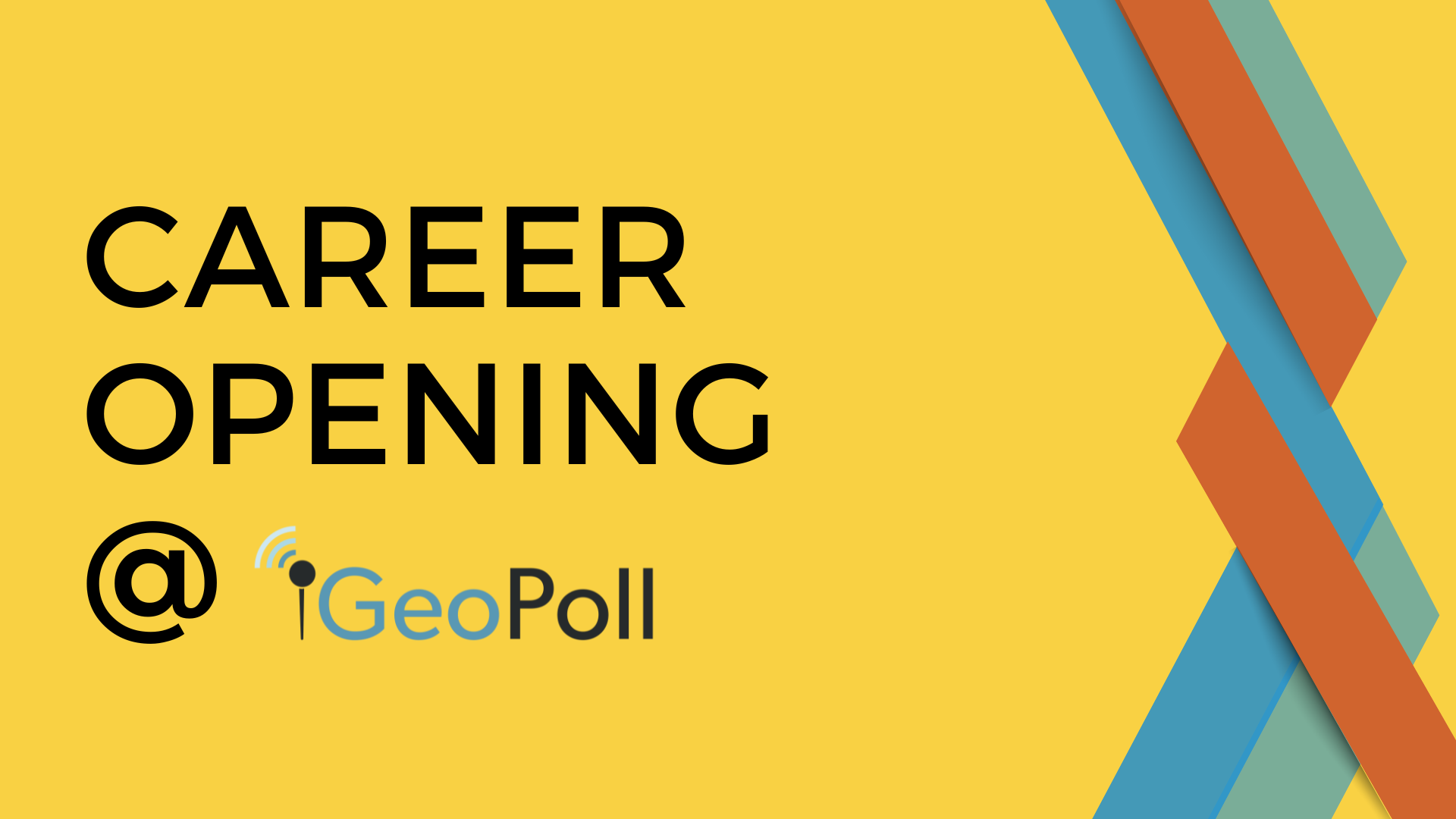 Program Manager - Spanish - GeoPoll