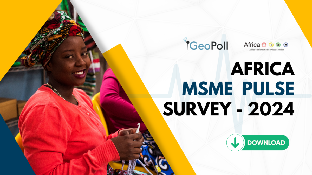 Africa MSME Pulse 2024 Report - GeoPoll