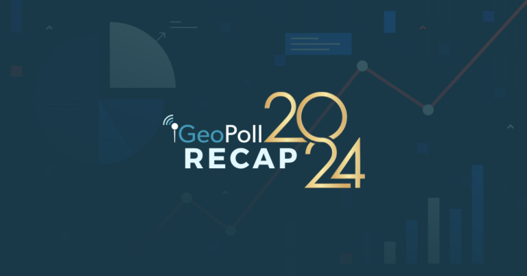 GeoPoll’s 2024 Recap & Most Read Reports: A Year of Insights, Impact, and Innovation - GeoPoll